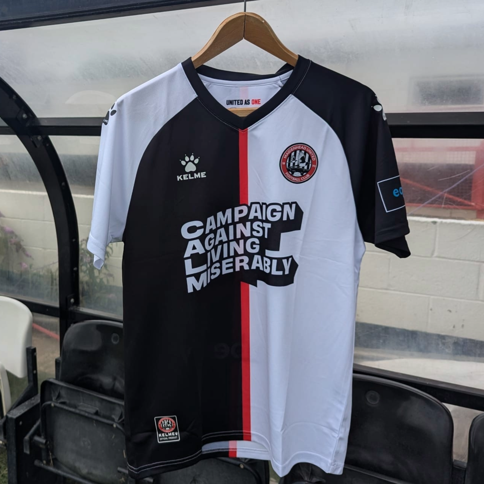 Playing Kit – Maidenhead United FC Store